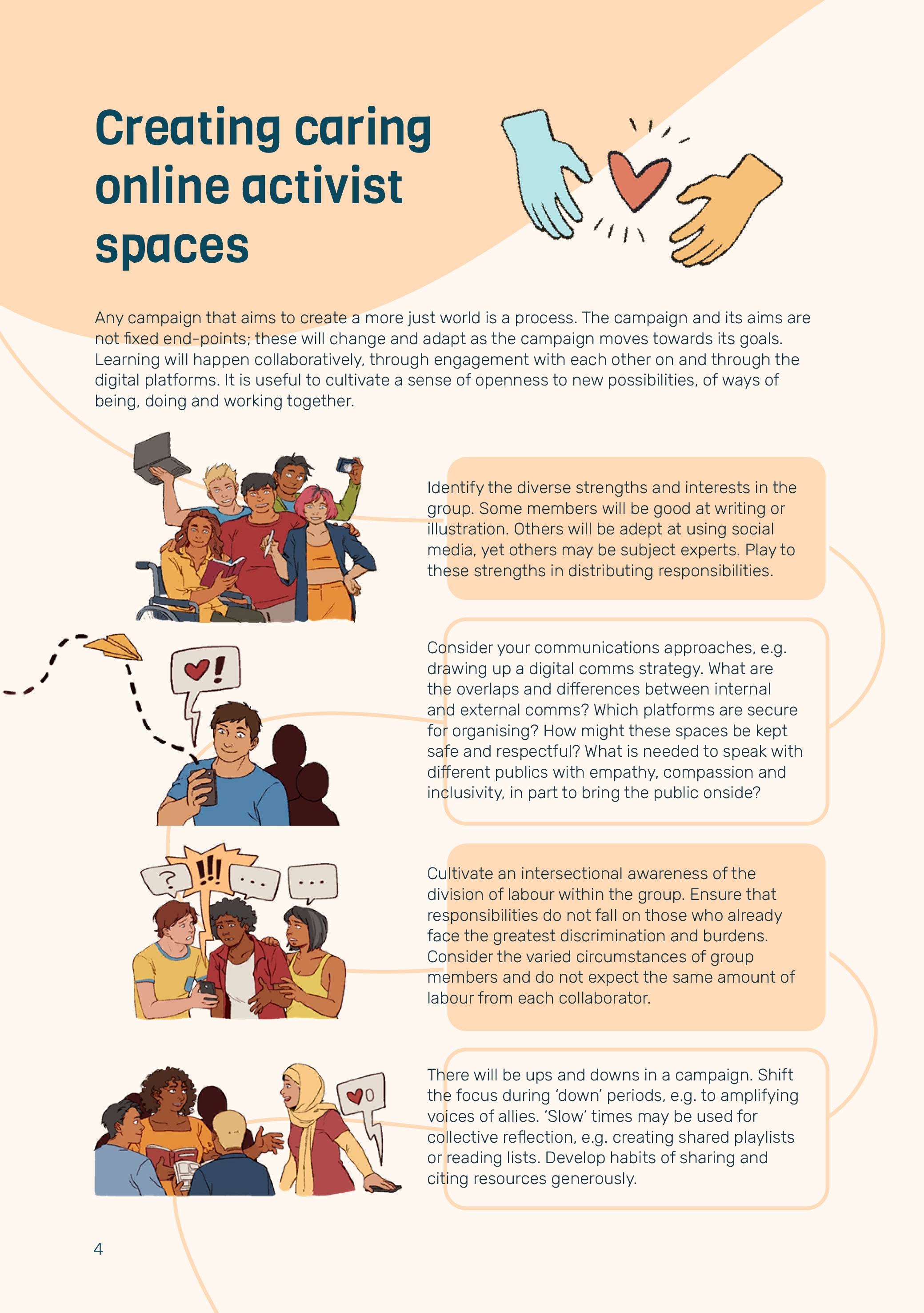 Digital Carekit: Developing Activist Communities of Care Online ...